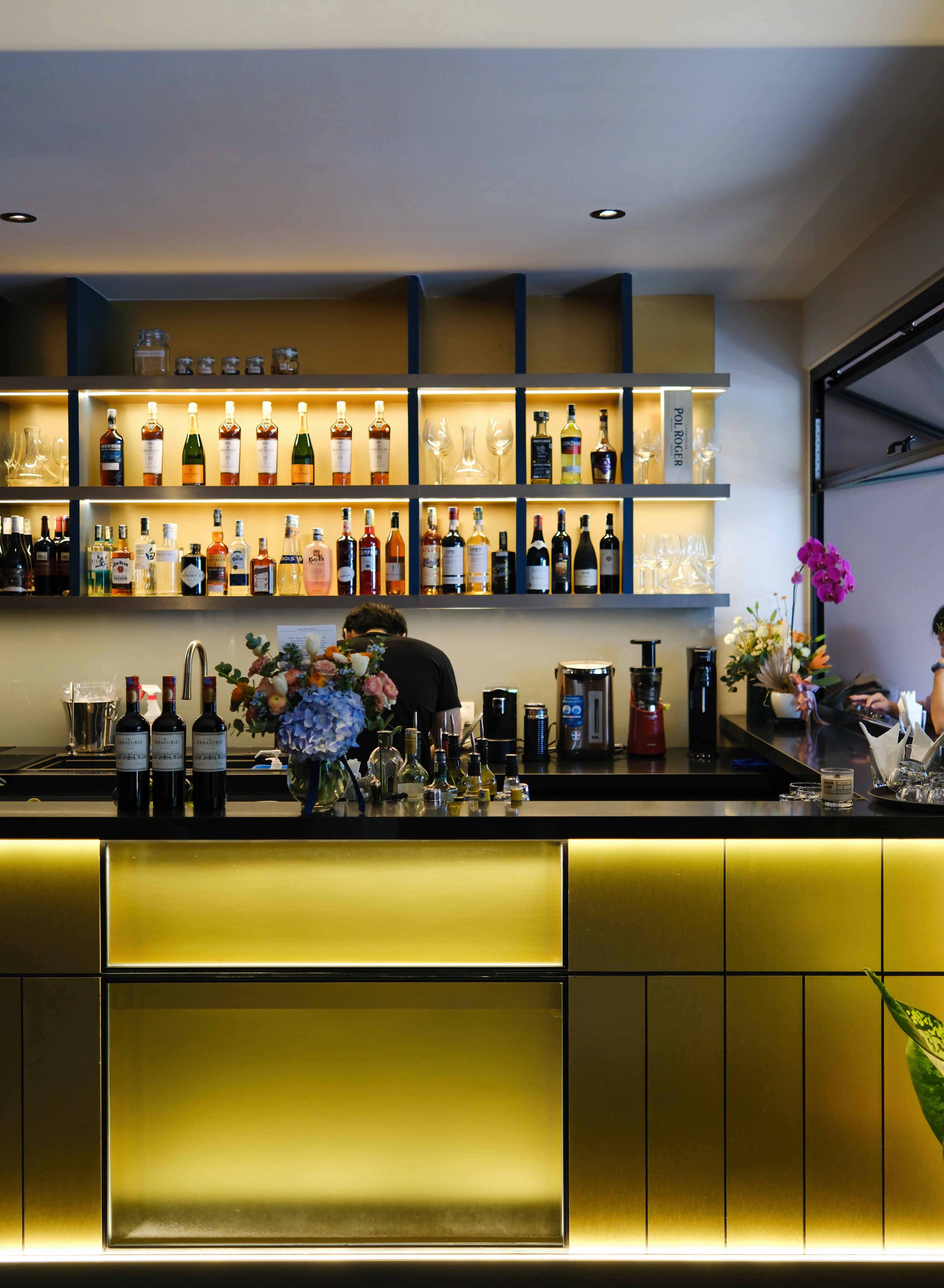 Eat Drink KL | Ora Dining, Taman Tun Dr Ismail